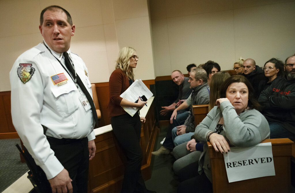 Complaint in Closs case could be road map for prosecution ...