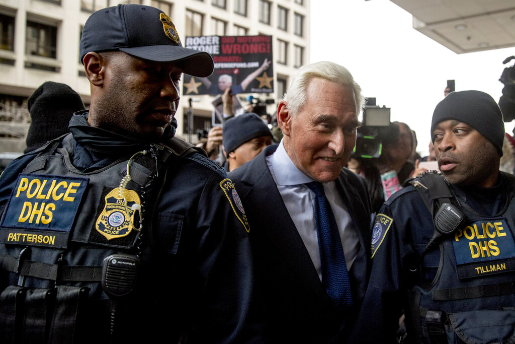 Graham asks FBI director for briefing on Roger Stone raid ...