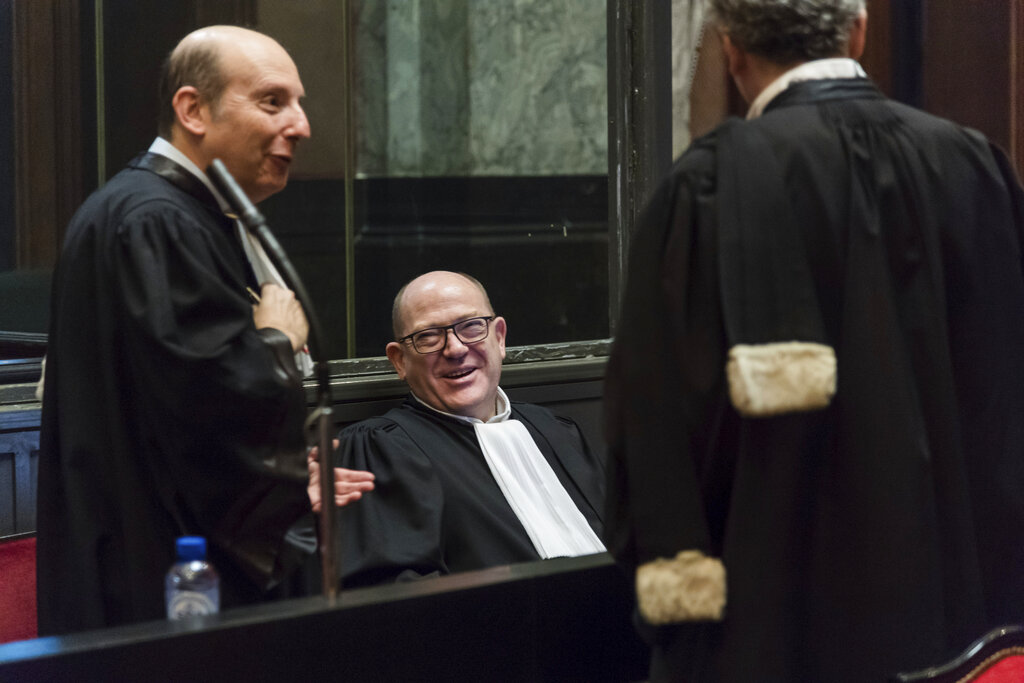 Defense sums up case in Belgium Jewish museum slaying – WildAboutTrial ...