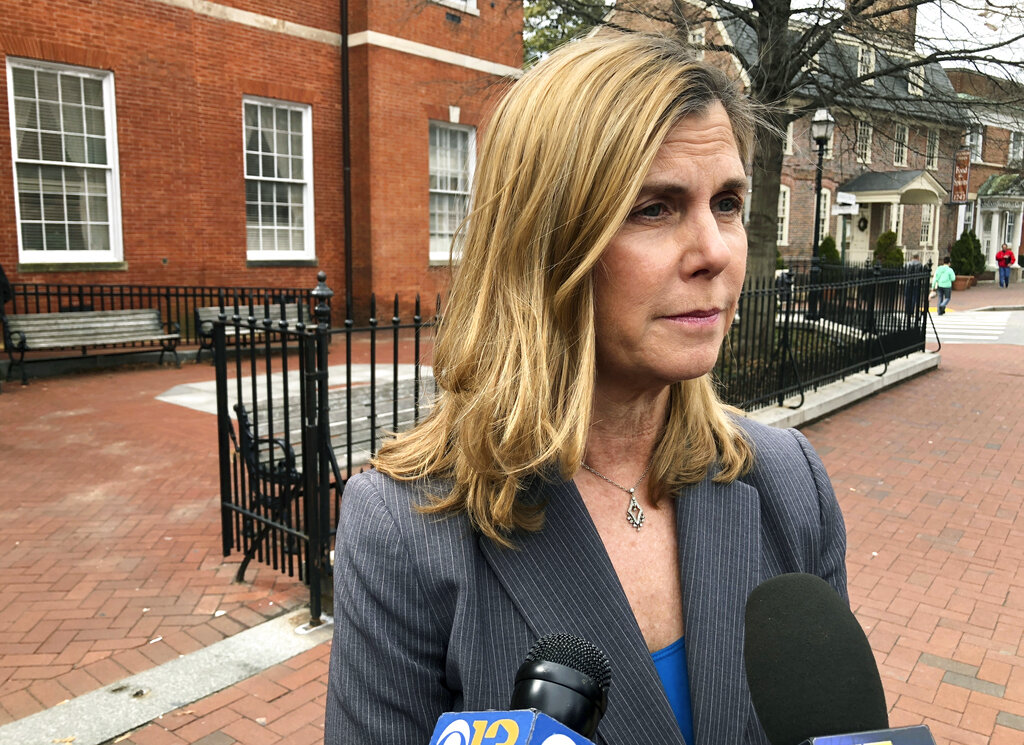 Judge denies defense request in newspaper shooting case ...