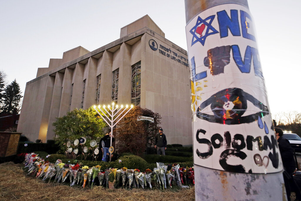 Sides Agree To Extension In Synagogue Massacre Case Wildabouttrial