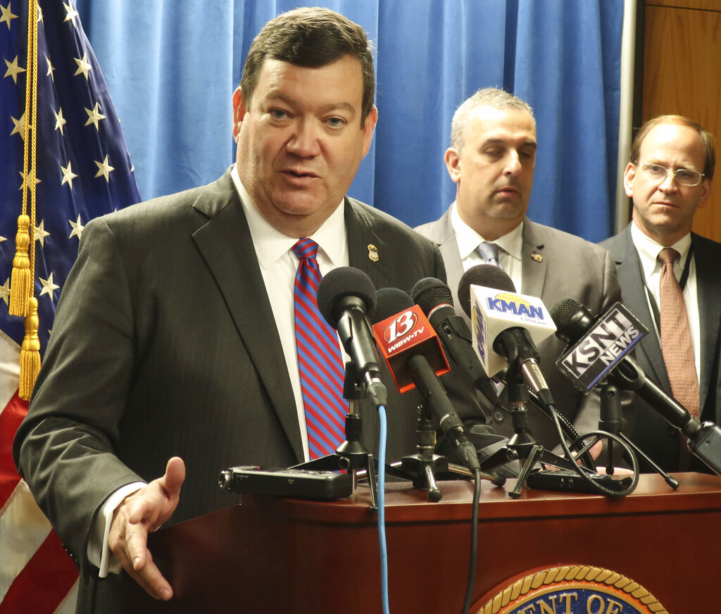 Prosecutors: Kansas drug network tied to Chicago dismantled ...